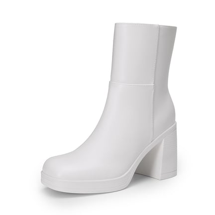 Women's Gogo Boots | Platform Go Go Boots-Dream Pairs