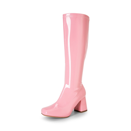 Women's Gogo Boots | Platform Go Go Boots-Dream Pairs