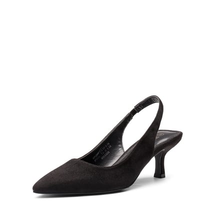 2 Inch Silver Heels-DREAM PAIRS