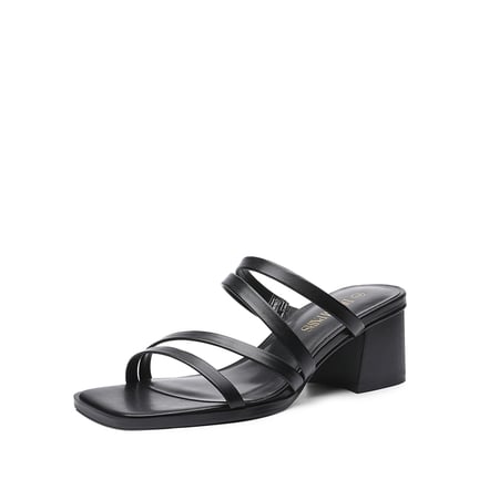 Square Toe Heels, Pumps & Sandals-Dream Pairs Square Toe Heels, Pumps & Sandals-Dream Pairs