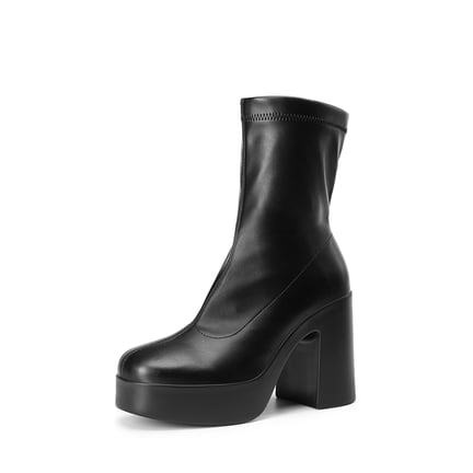 Women's Gogo Boots | Platform Go Go Boots-Dream Pairs