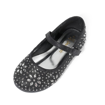 Girl's Comfortable Ballerina Flats | Girls Flats-Dream Pairs