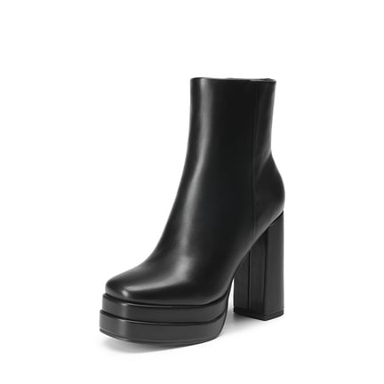 Women's Gogo Boots | Platform Go Go Boots-Dream Pairs