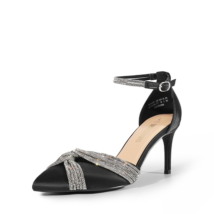Women's Diamond Heels-DREAM PAIRS