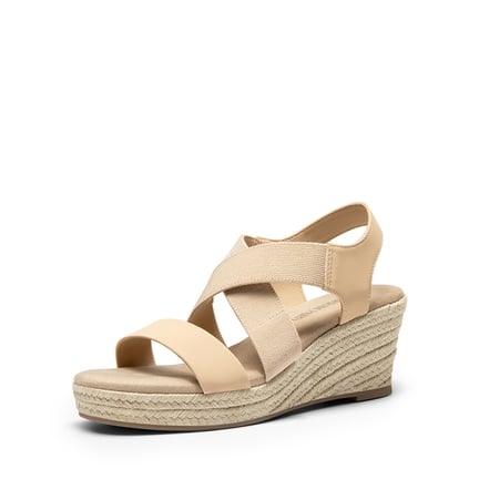 Women's Wedge Sandals | Ankle Strap & Platform Wedges-Dream Pairs