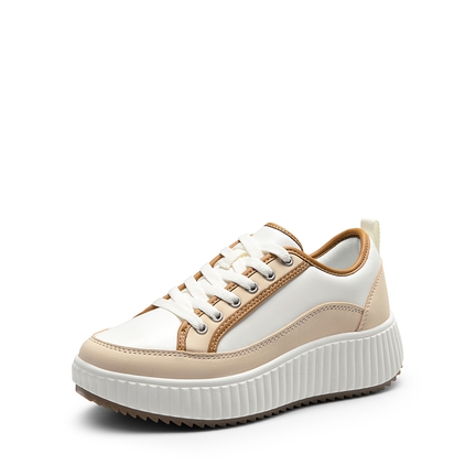 Women's Comfortable Platform Fashion Sneakers-DREAM PAIRS