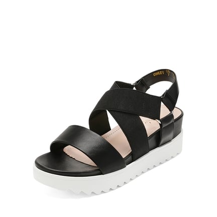 Women’s Platform Sandals in Black, Brown & More-Dream Pairs
