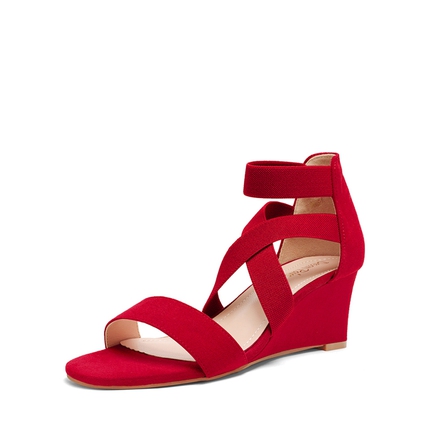 Women's Open Toe Sandals-Dream Pairs