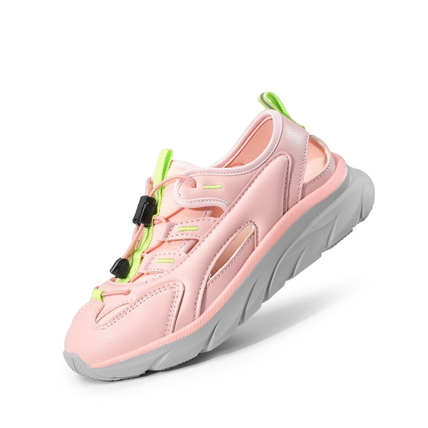 Boys & Girls Closed-Toe Sport Sandals-DREAM PAIRS